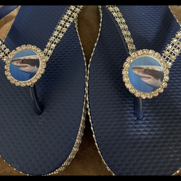 Shoes | Shark Sandals | Poshmark